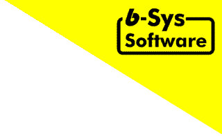 b-Sys Software